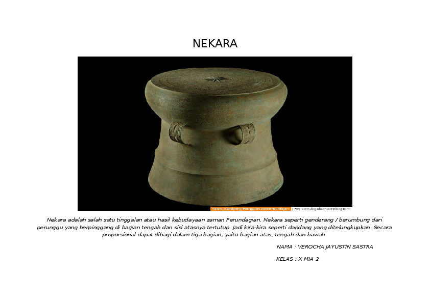 (DOC) Sejarah-NEKARA