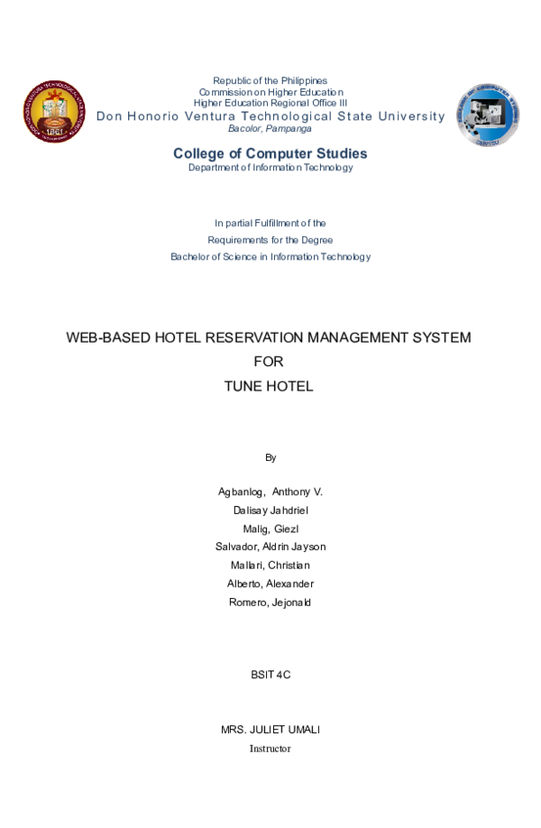 (DOC) Republic of the Philippines Commission on Higher Education Higher ...