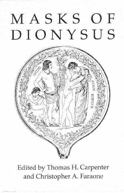 (PDF) Fufluns Pacha: The Etruscan Dionysus