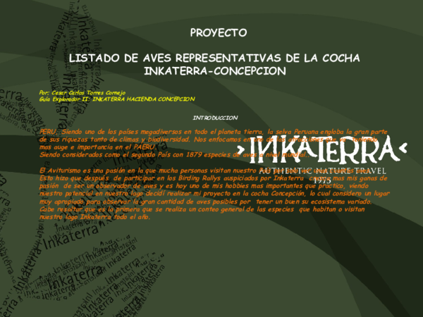 (PPT) Presentacion HC