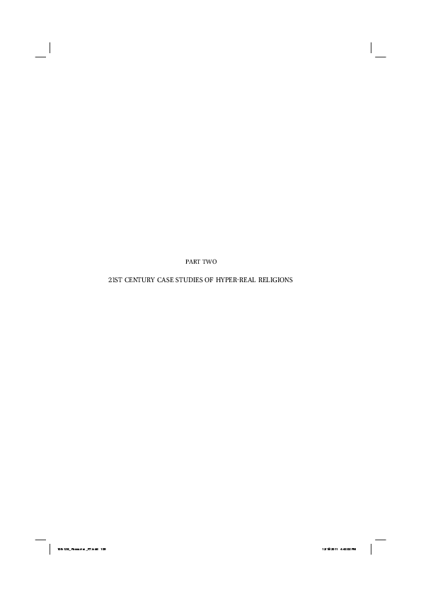 (PDF) “A WORLD WITHOUT RULES AND CONTROLS, WITHOUT BORDERS OR ...