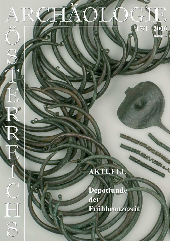 (PDF) Metallfunde mit ankorrodierten Textilien aus Vösendorf und ...