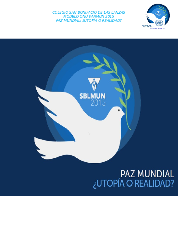 (DOC) GUÍA PNUMA SANMUN 2015 ¿Qué hace PNUMA