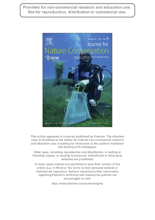 Combining Environmental Suitability And Habitat Connectivity To Map Rare Or Data Deficient