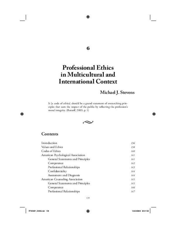 american psychological association ethical guidelines pdf