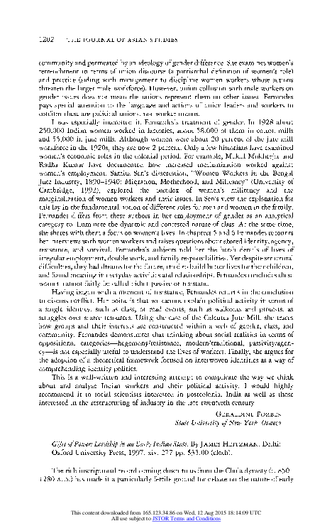 (PDF) JAMES HEITZMAN: Gifts of Power. Lordship in an Early Indian State. xiv, 277pp. Delhi ...