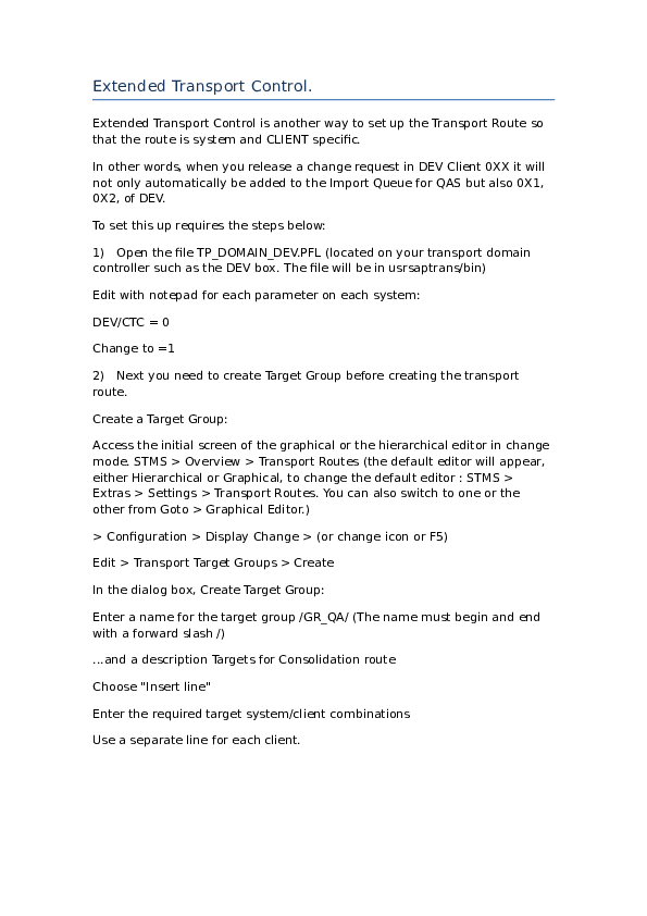 (DOC) Extended Transport Control