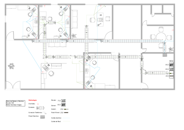 (PDF) Plano redes y electrico 20 equipos | Maikol Gamboa - Academia.edu