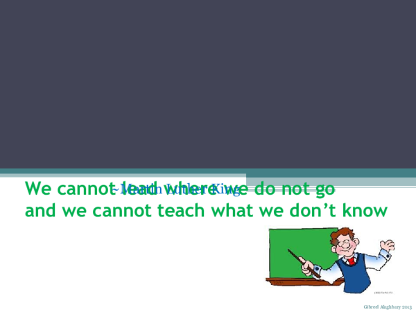 (PPT) Teacher Training Workshop