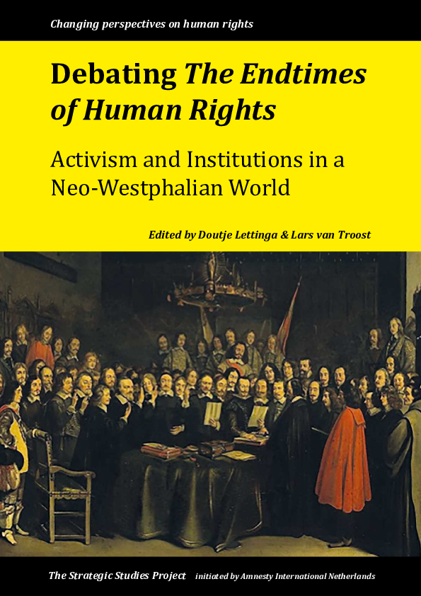 (PDF) Debating the Endtimes of Human Rights