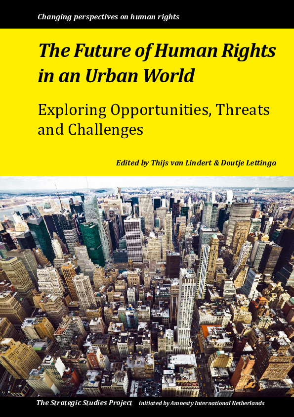 (PDF) The Future of Human Rights in an urban World. Exploring ...