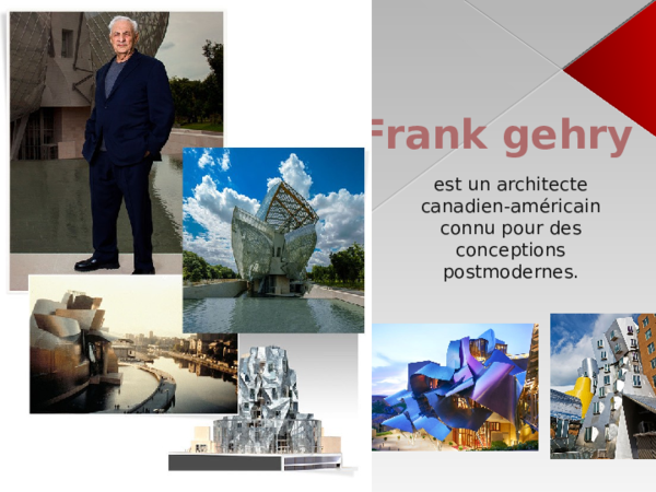 (PPT) Frank gehry