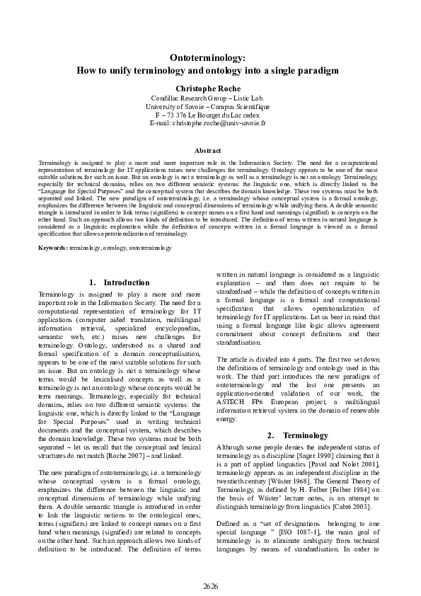 Unify Definition