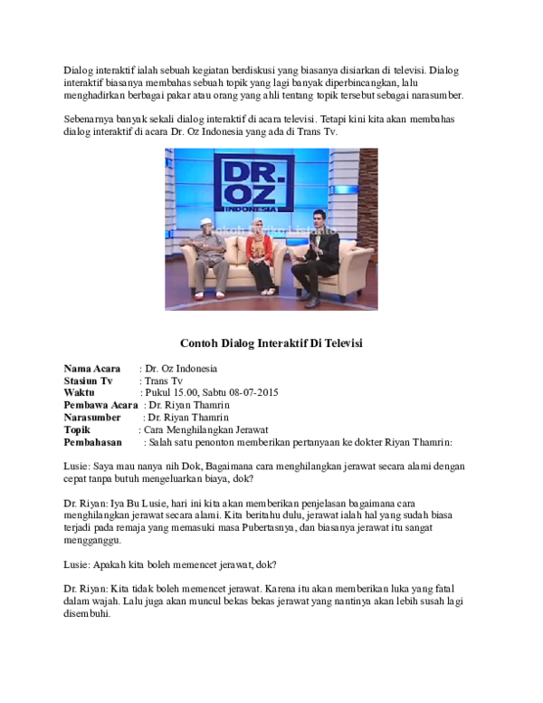 (DOC) Dialog interaktif