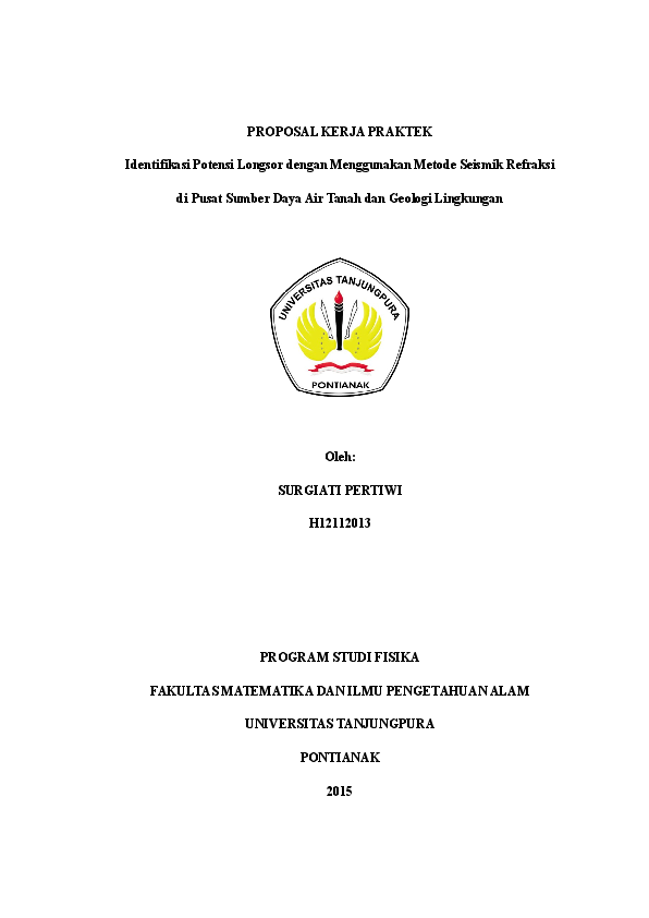 (DOC) Proposal KP fix Surgiati Pertiwi