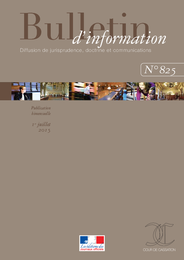 (PDF) Bulletin d'information