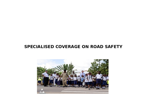 (PPT) Summary on Road Safety Campaigns