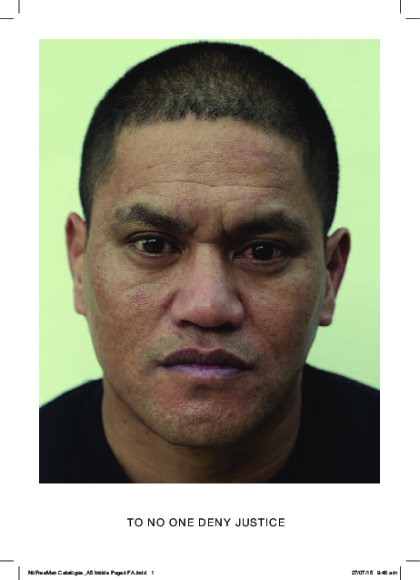(PDF) No Free Man: To No One Deny Justice