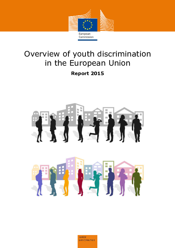 (PDF) Overview of youth discrimination in the European Union - Report