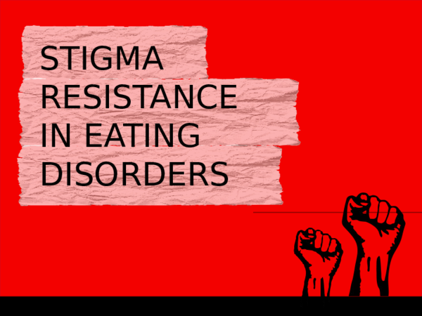 (PPT) Stigma Resistance in Eating Disorders