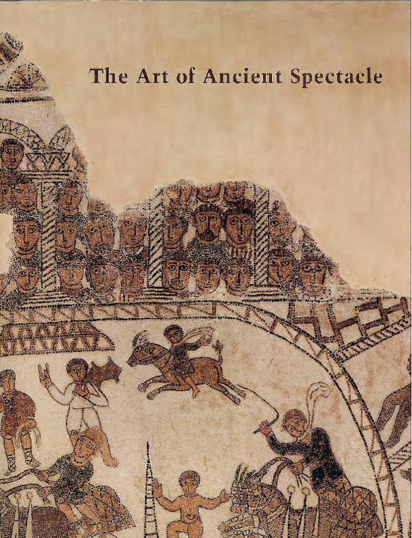 (PDF) Death on Display: Looking at Roman Funerals - 1999