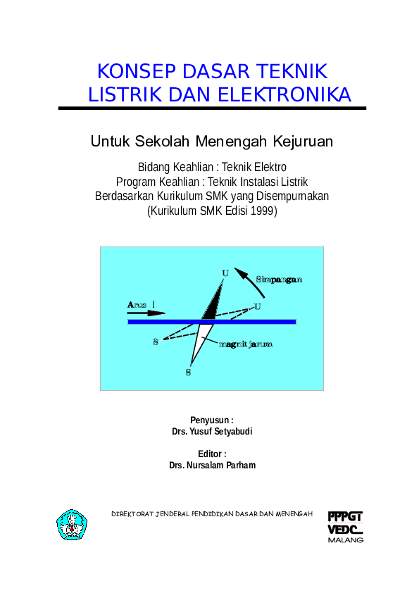 (PPT) TEORI DASAR LISTRIK | Wildan Firdaus - Academia.edu