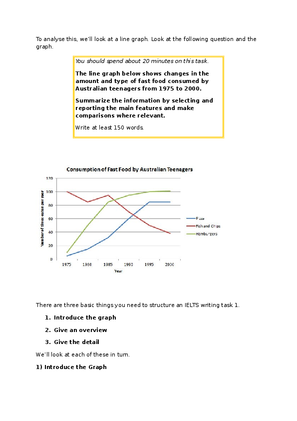 (DOC) All of ielts writing models in task 1