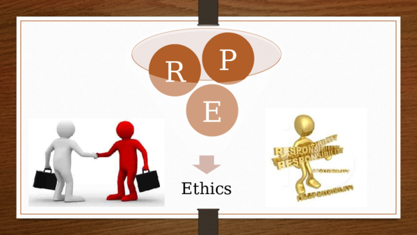 (PPT) Professional Responsibility Ethics
