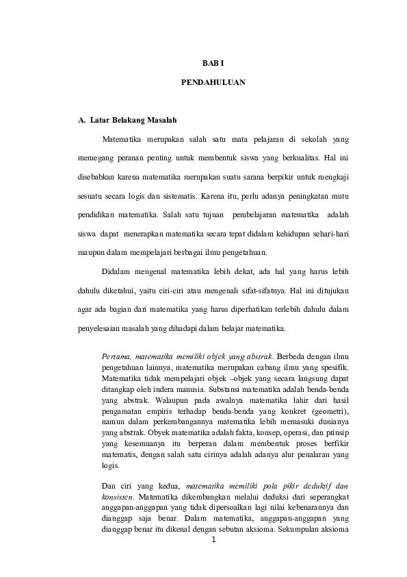 (DOC) BAB I Baru