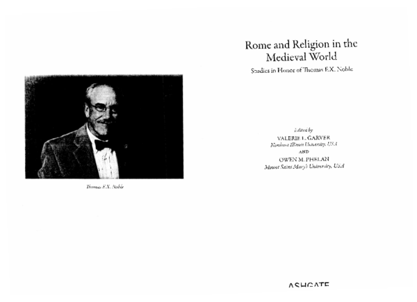 (PDF) Paschasius Radbertus and Pseudo-Isidore: The evidence of the ...