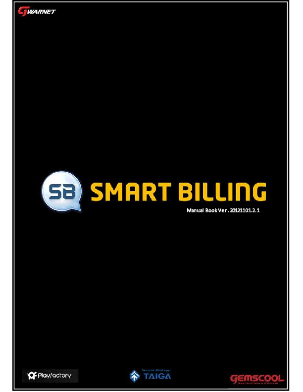 (PDF) Untuk melakukakan penambahan login pada Smart Billing bisa ...