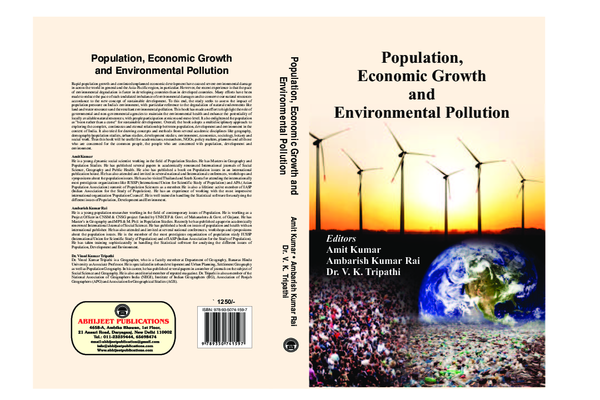 (PDF) Population, Economic Growth and Environmental Pollution