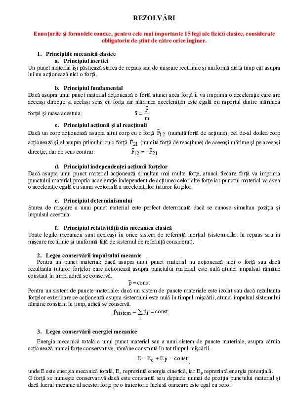 (PDF) Rezolvari subiecte licenta ipm 2013