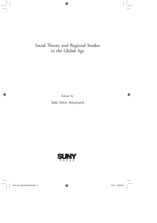 (PDF) Second Slavery vs. Second Serfdom. Local Labor Regimes of the ...