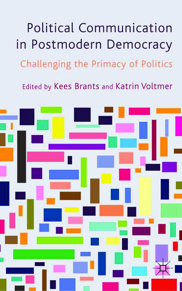 (PDF) Political Communication in Postmodern Democracy