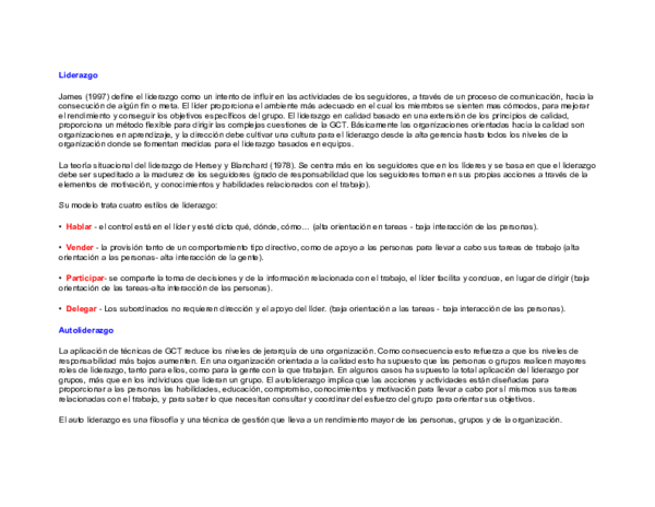 (PDF) taller de liderazgo | Ursula bernabe - Academia.edu