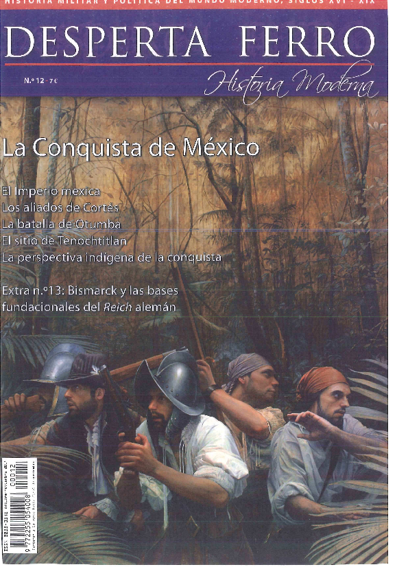 (PDF) El genio militar de Hernán Cortés