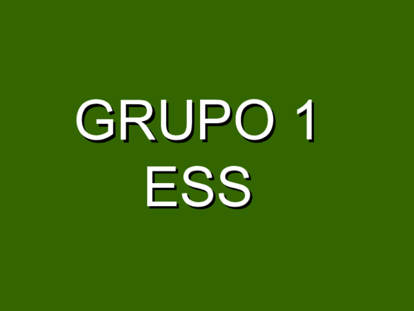 (PPT) ESS[1]