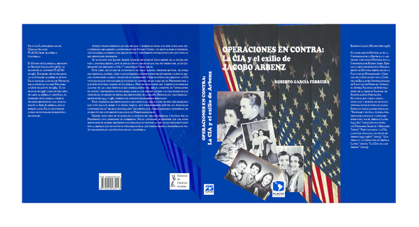 (PDF) Operaciones en contra: La CIA y el exilio de Jacobo Arbenz ...