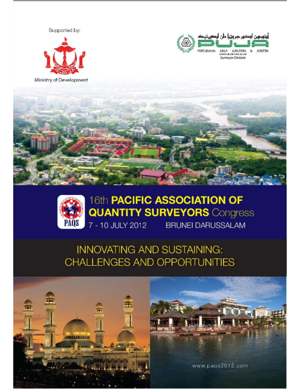 KNOWLEDGE TRANSFER BETWEEN TRAINING SUPERVISORS AND TRAINEES OF BSc ...