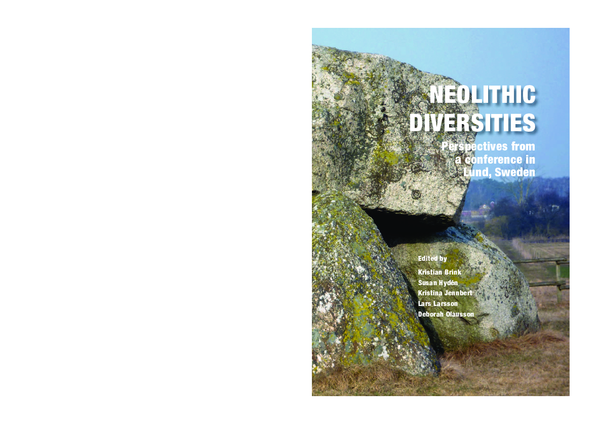 (PDF) Th e proper way of dwelling at the Early Neolithic gathering site ...