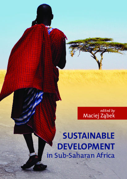 (PDF) Sustainable development in Sub- Saharan Africa