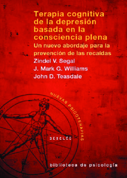 (PDF) Terapia cognitiva de la depresion basada en la consciencia plena