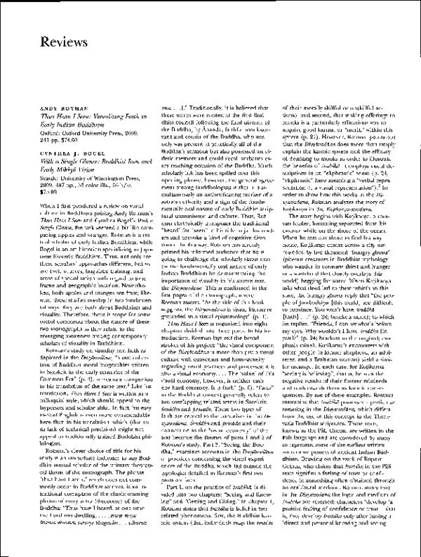 (PDF) ANDY ROTMAN Thus Have I Seen, Oxford: Oxford University Press ...