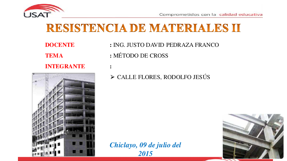 (PDF) MÉTODO DE HARDY CROSS