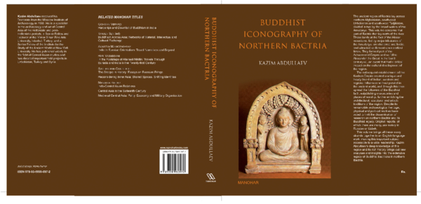 (PDF) Buddhist Iconography of Northern Bactria. 2015