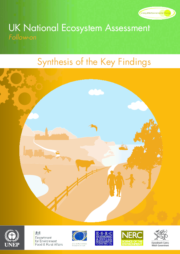 (PDF) UK National Ecosystem Assessment Follow-on: synthesis of the key findings