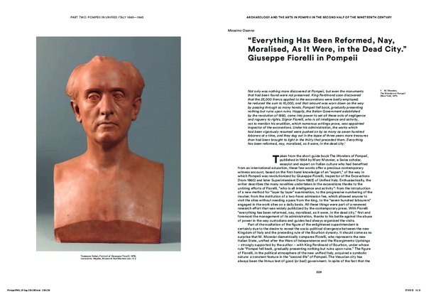 (PDF) "Everything Has Been Reformed, Nay, Moralised, As It Were, in the ...