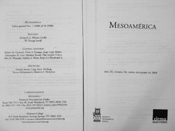 (PDF) Peter Gerhard (1920-2006) y la geografía histórica novohispana