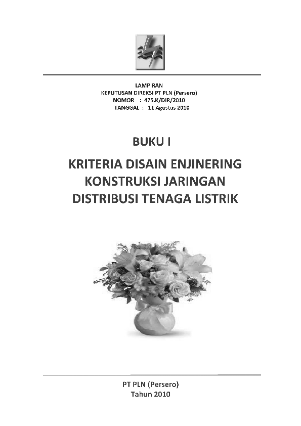 (PDF) Lightning Arrester (LA) dipasang sebelum Fused Cut Out (FCO